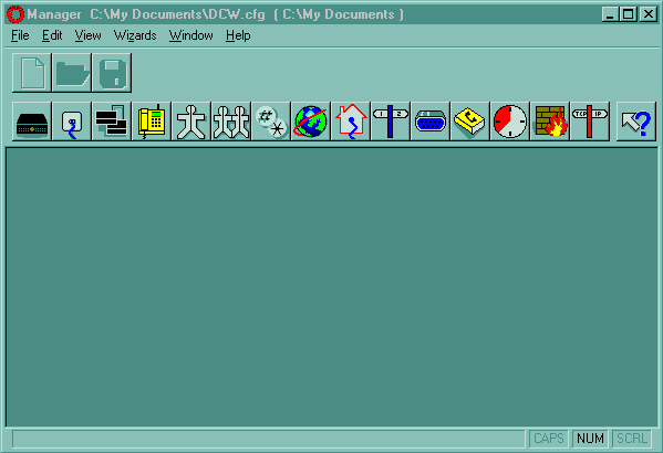 Network Alchemy Software